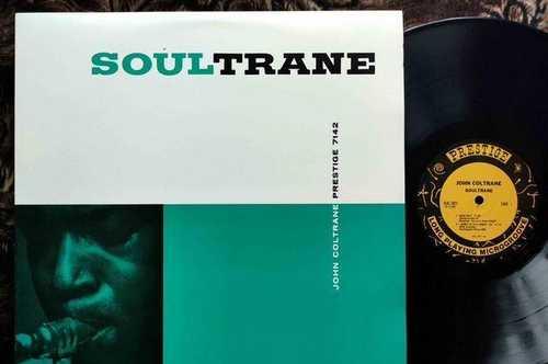 John Coltrane Red Garland – Soultrane – US 1982