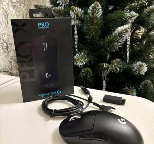 Logitech g pro superlight