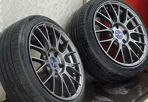 Диски Enkei PFM1 R17 5x114.3 et48 8j