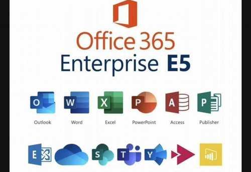 Microsoft Office 365 Pro Plus + OneDrive 1-5tb