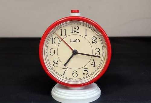 Часы будильник Луч Luch