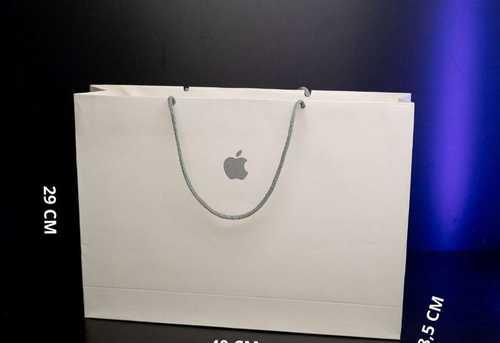 Подарочный пакет Apple для ноутбука MacBook air