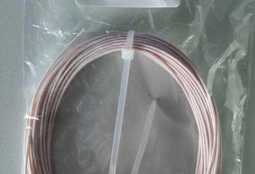 Провод монтажный мгтф 0,35 мм кв. 10 мВвг кабель