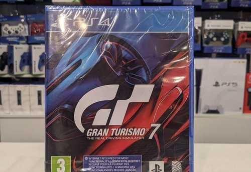 Gran Turismo 7 PS4 - обмен - прокат