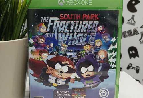 South Park:The Fractured but Whole (Xbox One) Б/У