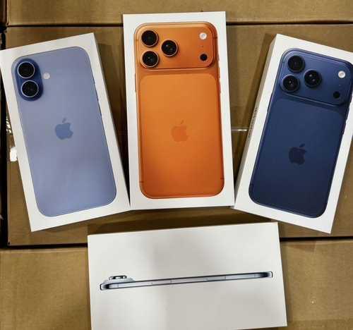 iPhone 17 Pro Max, 512 ГБ