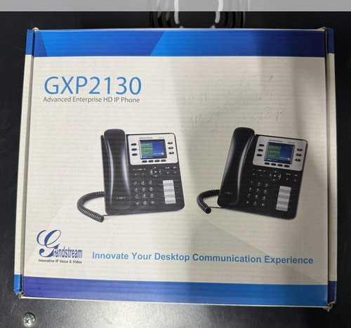 Voip телефон Grandstrean GXP2130