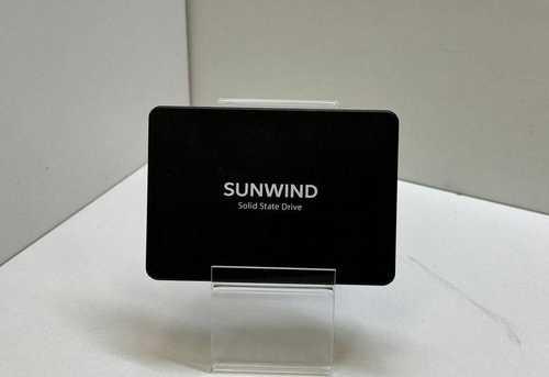 SSD накопители SunWind ST3 swssd256GS2T