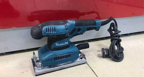 Зв8-Плоскошлифовальная машина makita BO3710