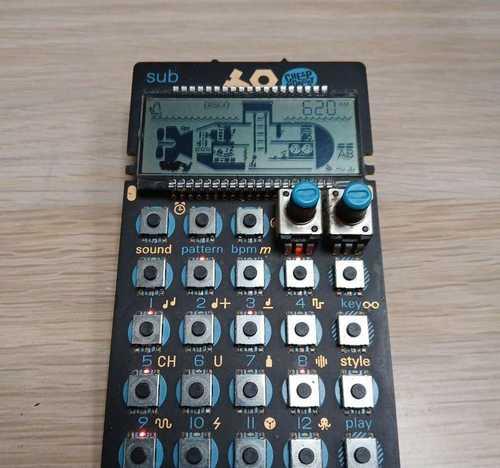 Teenage engineering PO- 14 Sub