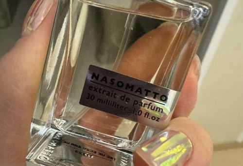 Nasomatto silver musk