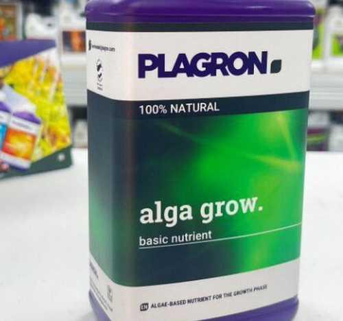 Органическое удобрение Plagron Alga Grow 1л