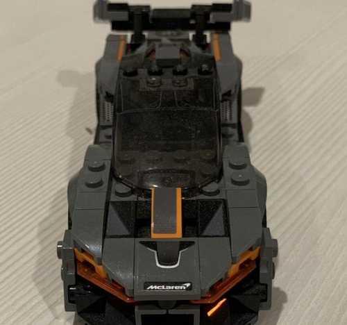 Lego speed champions mclaren