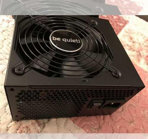 Блок питания be quiet system power 9 700W