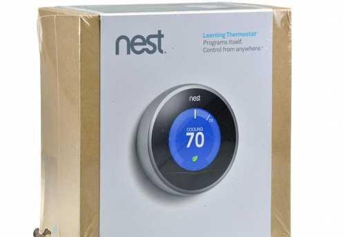 Датчик термостат Nest. Новая упаковка из США