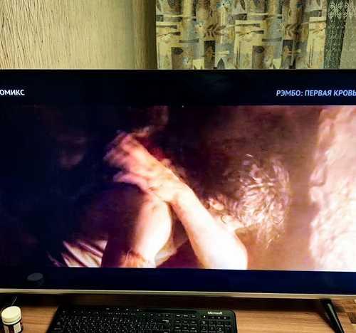 43" (108 см) LED-телевизор TCL 43P737