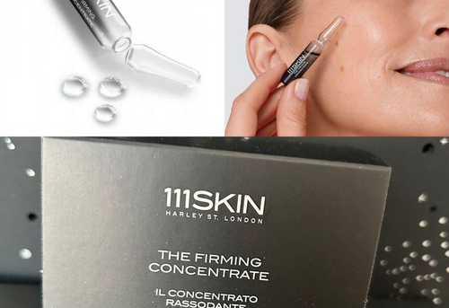 111skin the firming concentrate 3 Х 2ml концентрат