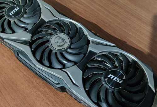 Видеокарта rtx 2070 super MSI