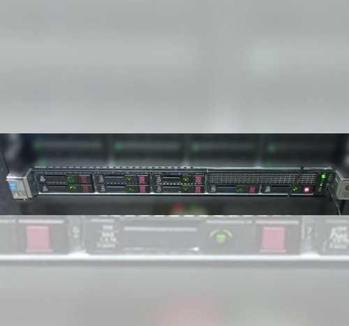 Сервер HP ProLiant DL360 Gen9