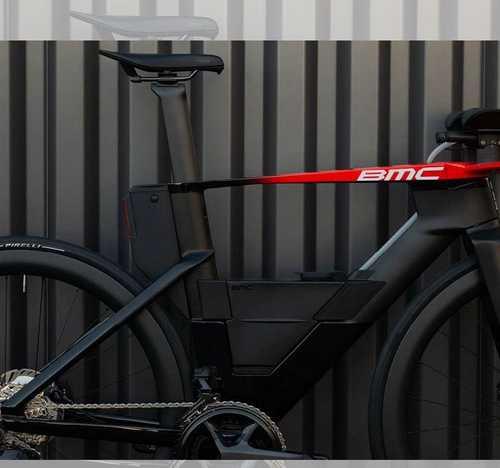 BMC Speedmachine 01 Рама для триатлона