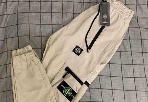 Брюки карго Stone Island