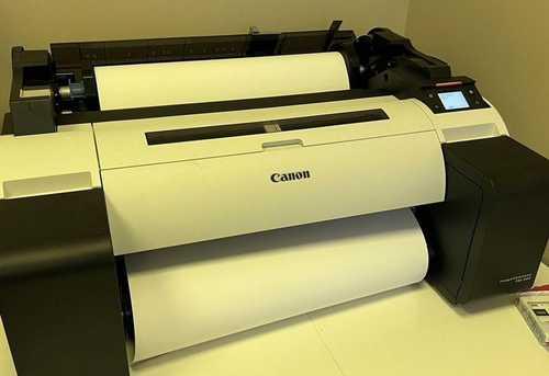 Принтер Canon tm-200 без чернил и головки