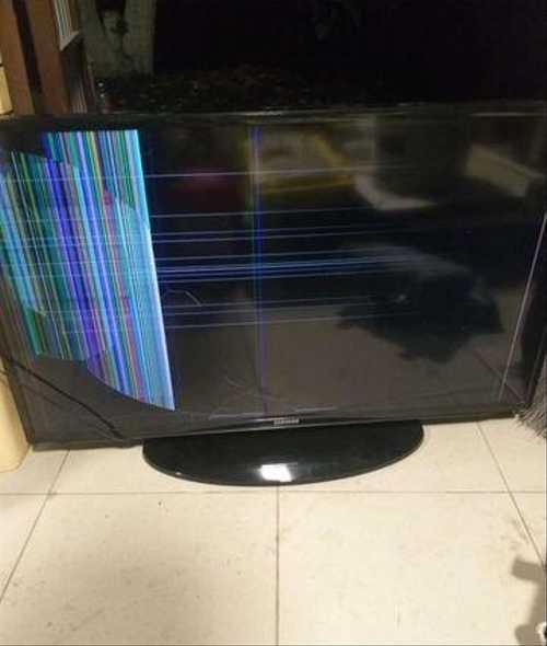 Телевизор Samsung ue40eh5007k по запчастям