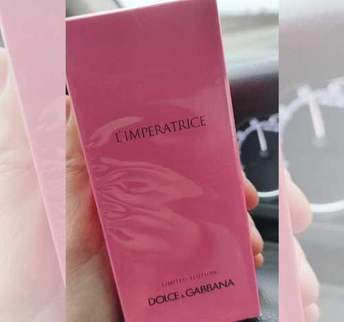 D&G L'Imperatrice Limited Edition 100 мл