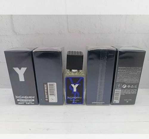 Y Eau de Parfum Yves Saint Laurent