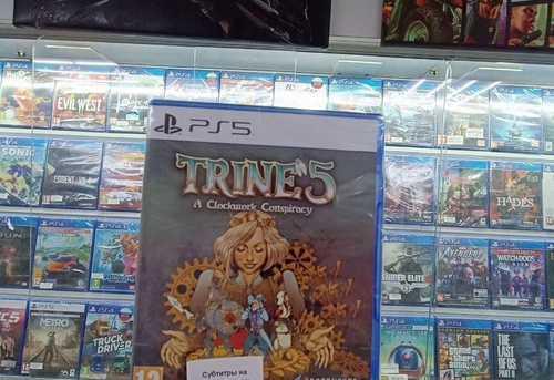 Trine 5 для PS5