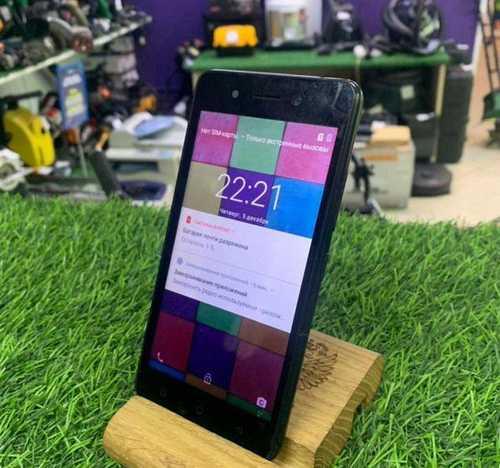 Itel A16 Plus, 8 ГБ