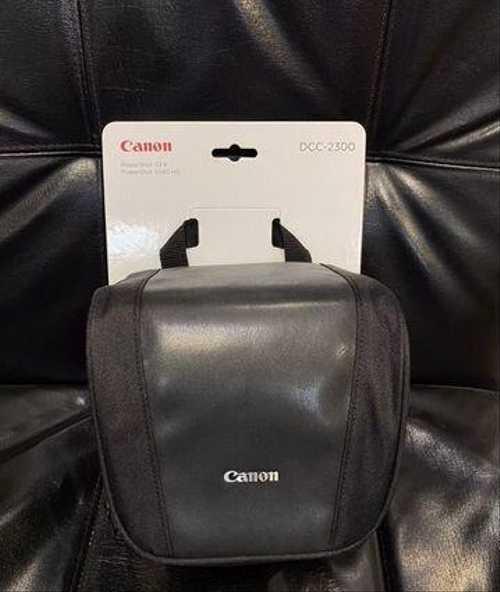 Сумка для камеры Canon DCC-2300