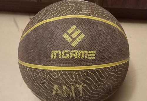 Баскетбольный мяч ingame