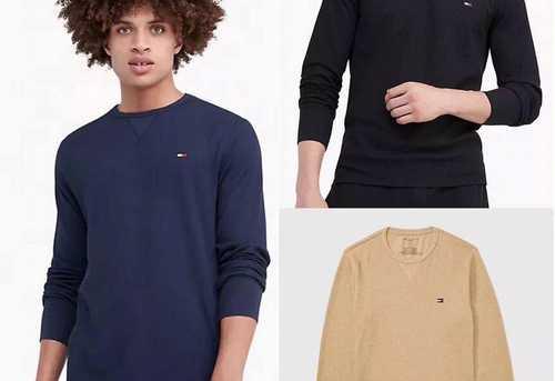 Tommy hilfiger лонгслив