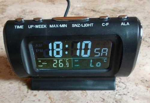 Электронный термометр с выносным датчиком KS-782(2