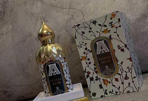 Парфюм Floral Musk Attar Collection
