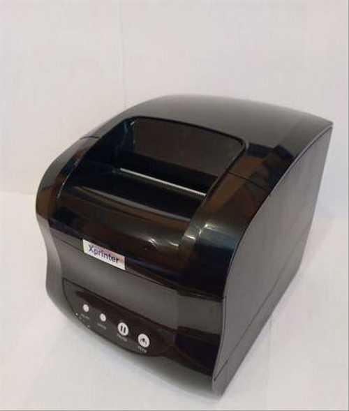 Термопринтер xprinter 365b