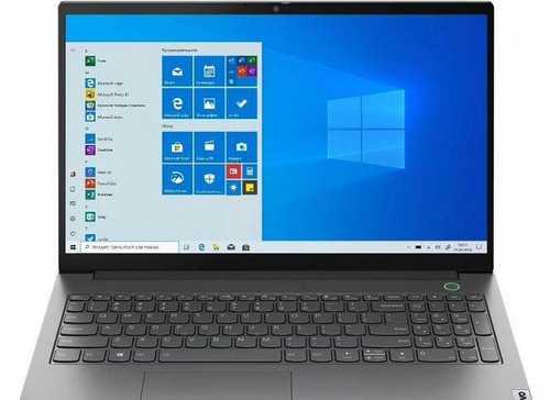 Lenovo ThinkBook 15" 1115G4\8GB\256GB\Win10 новый