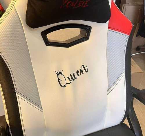 Кресло компьютерное Zombie Hero Queen