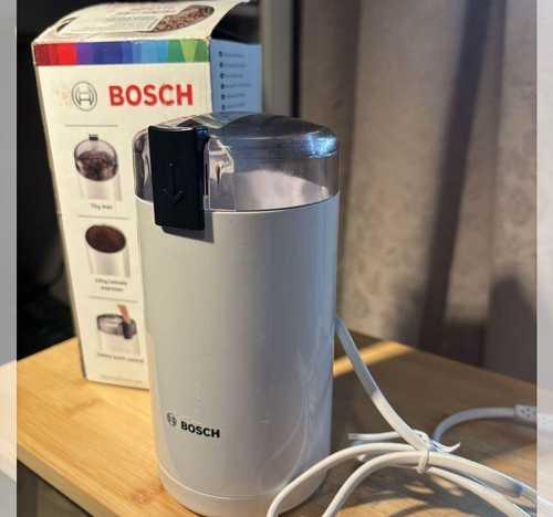 Кофемолка bosch tsm