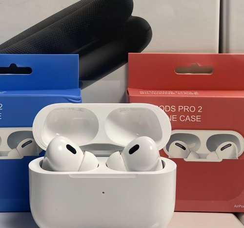 AirPods Pro 2 «Оригинал» Гарантия   Чехол