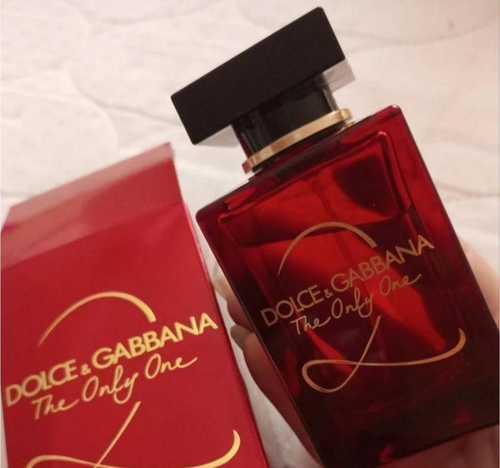 Новые духи Dolce&Gabbana The Only One 100 мл