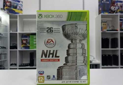 NHL Legacy Edition (xbox 360)