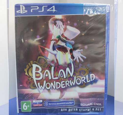 Balan Wonderworld (PS4) New