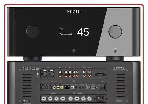 Интегральный усилитель Michi X5