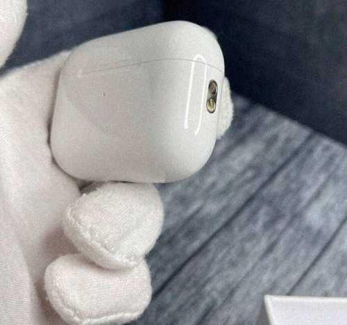 AirPods Pro 2 шумоподавление