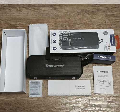 Портативная колонка Tronsmart Element T2 Plus