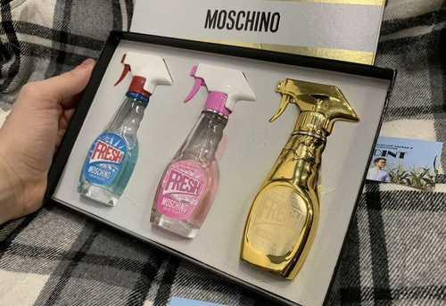 Набор парфюма Moshino