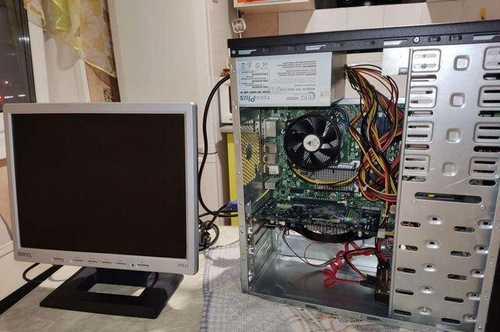Системный блок Intel Pentium E6700(3200mhz)