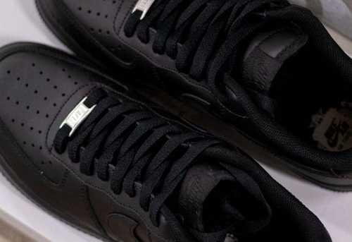 Nike Air Force 1 Black оригинал